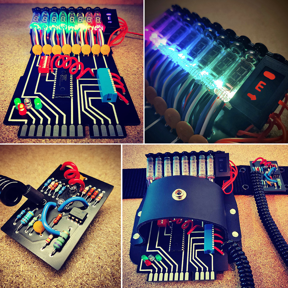 NEW! GB1 + GB2 Belt Gizmo Kits - GIZMO 8410 & 8910 - Updated models ...