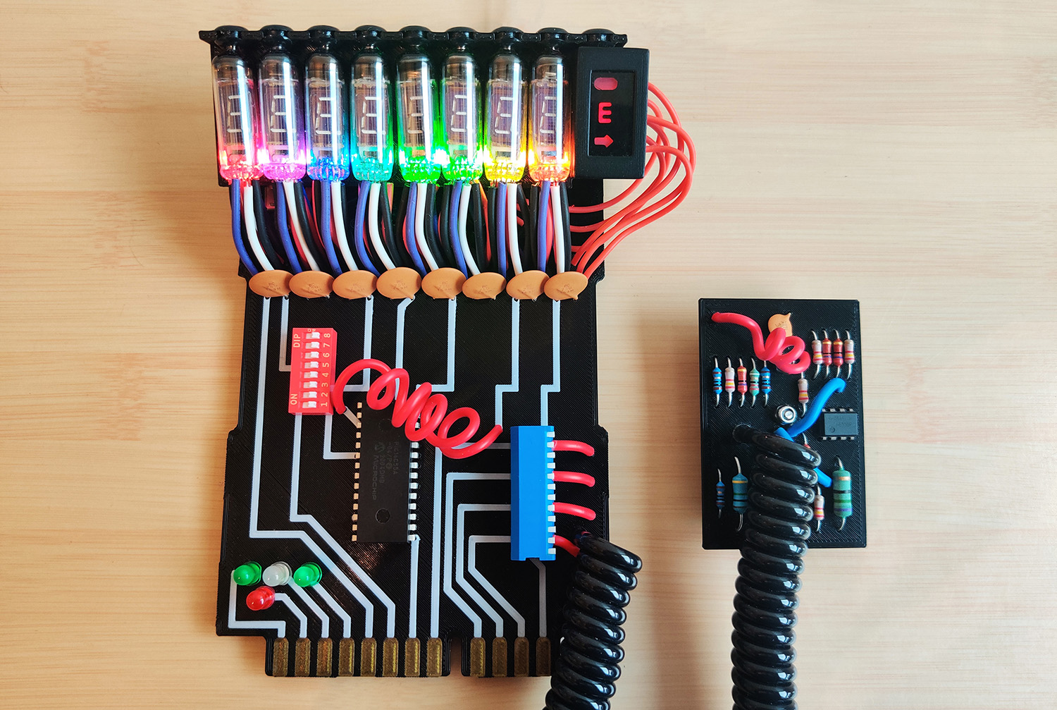 Ghostbusters II - Gizmo and Daughterboard Kit - GBFans.com