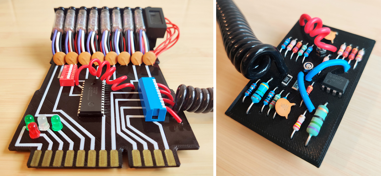 Ghostbusters II - Gizmo and Daughterboard Kit - GBFans.com