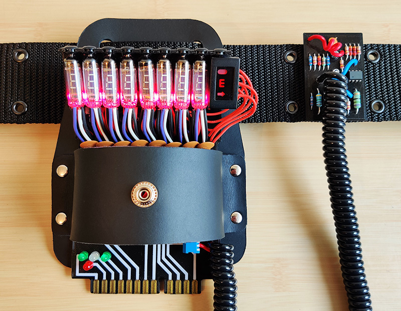 Ghostbusters II - Gizmo and Daughterboard Kit - GBFans.com